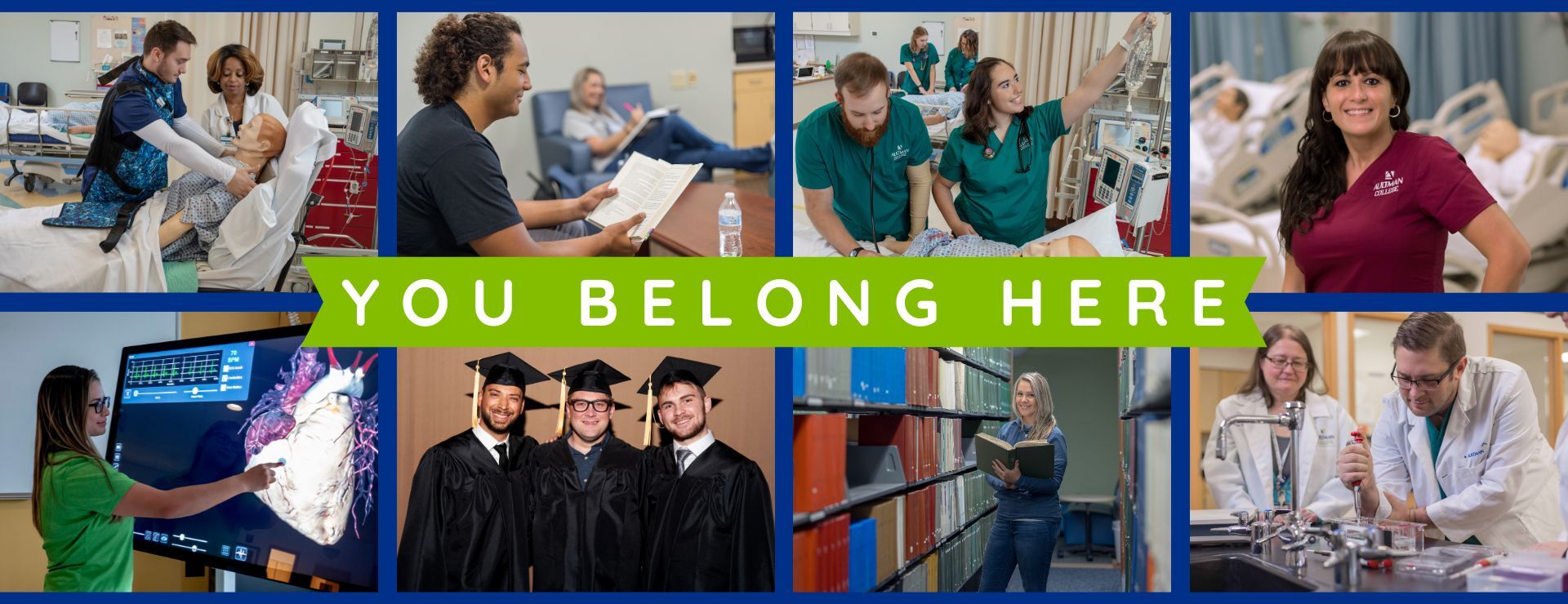Aultman College: Nursing, Healthcare Degrees & More